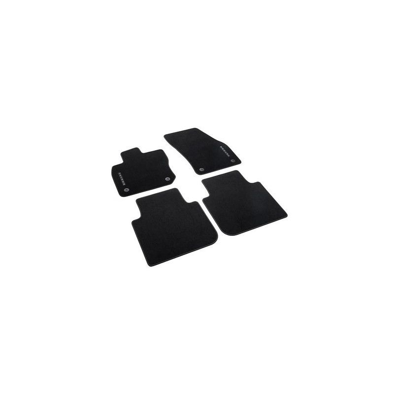 Tapis textile avant et arrière Tayron